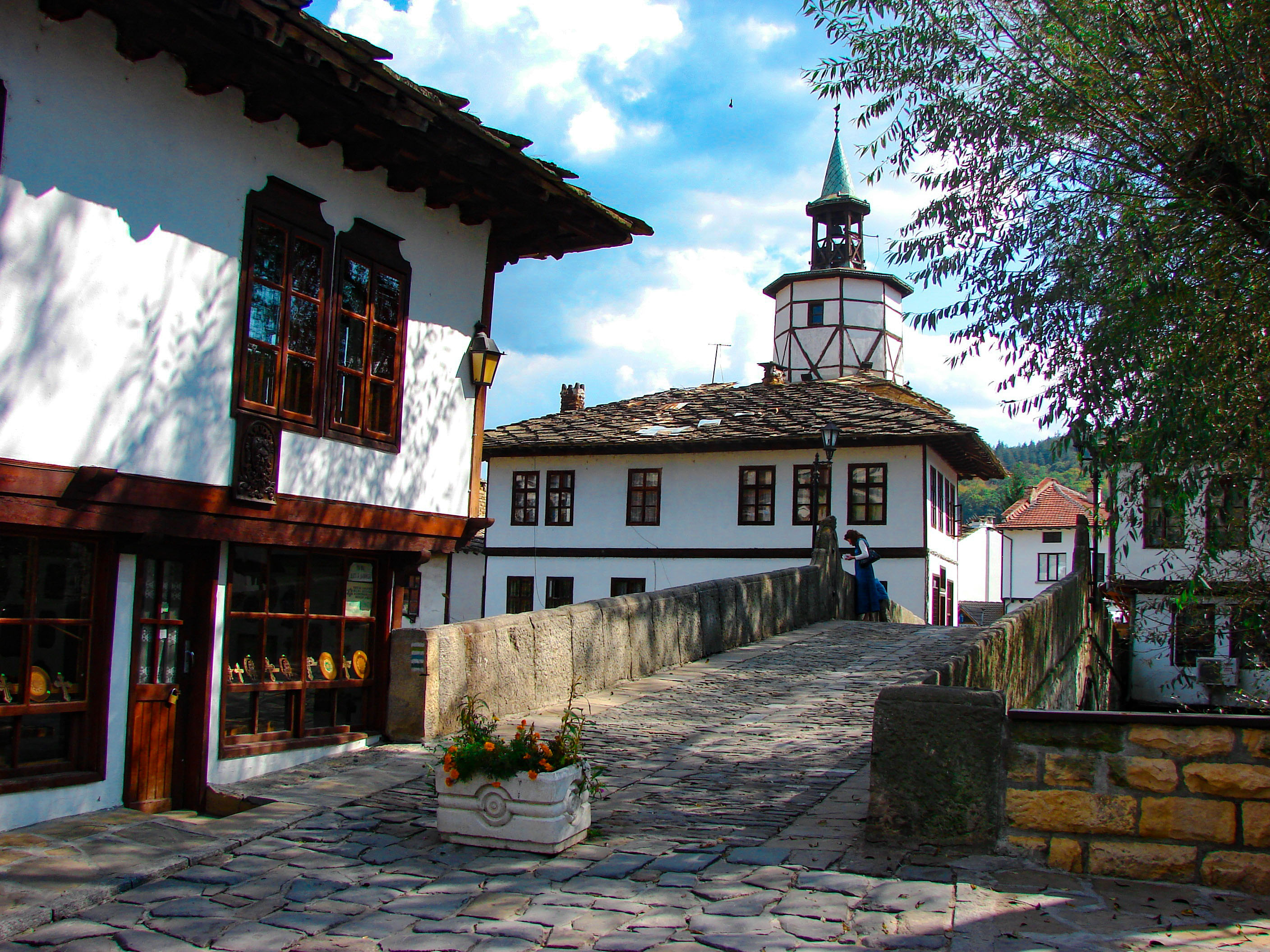 Tryavna - immerse yourself in the past • Neverending Journey