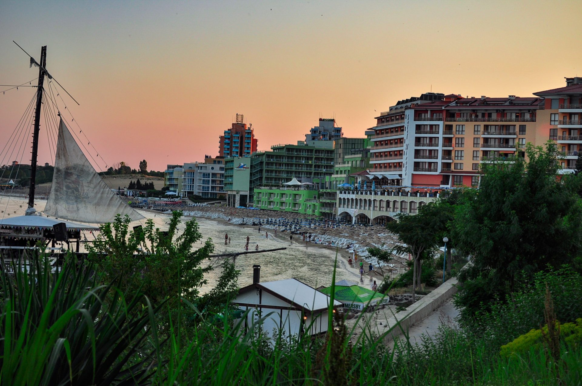Get to know the ancient Nessebar on the Black Sea