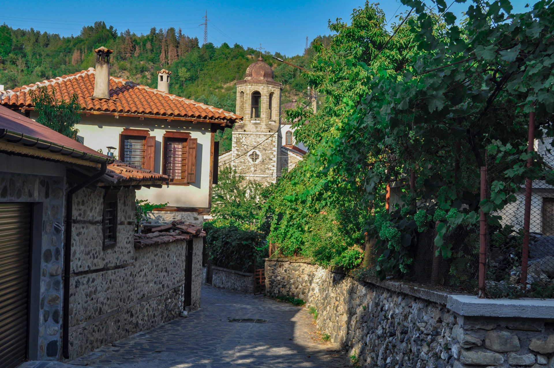 Zlatograd - Bulgaria 's golden city • Neverending Journey