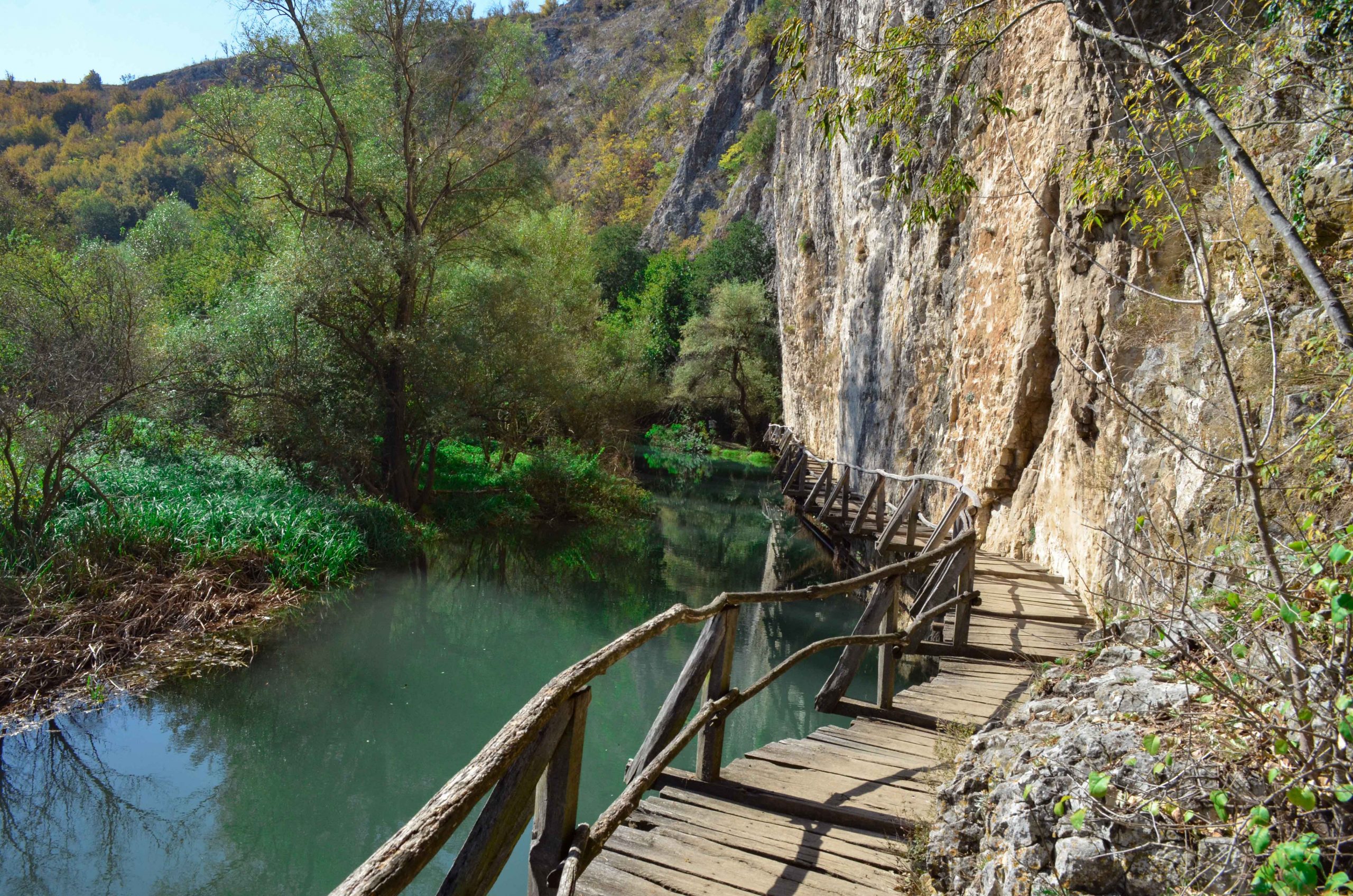 Enjoy the awesome beauty of Geopark Iskar-Panega